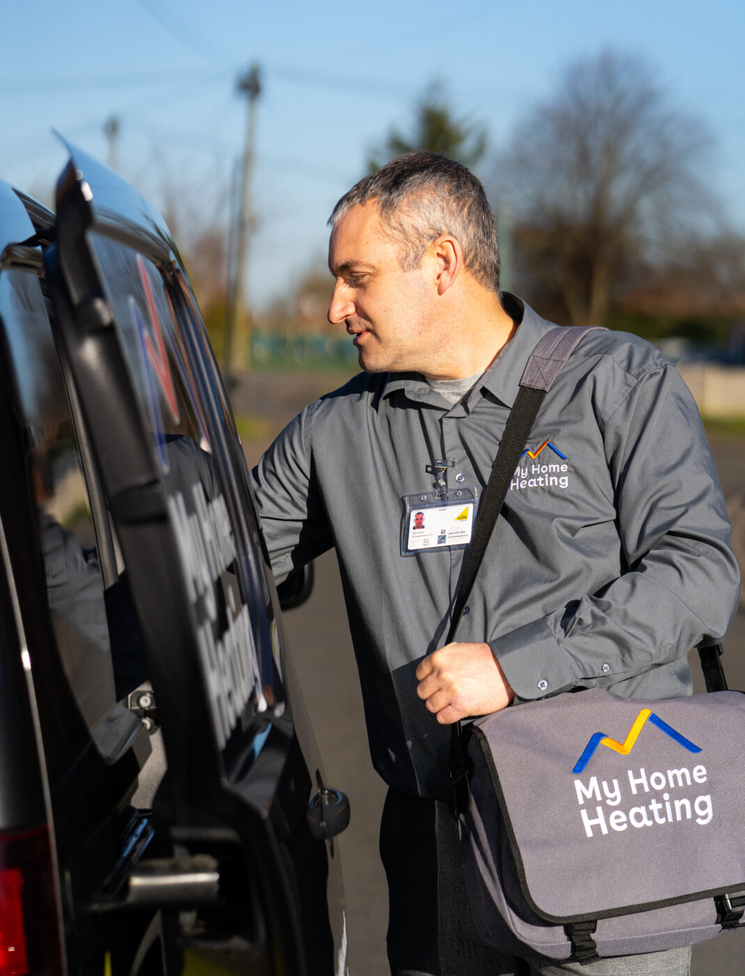 Boiler Services » My Home Heating